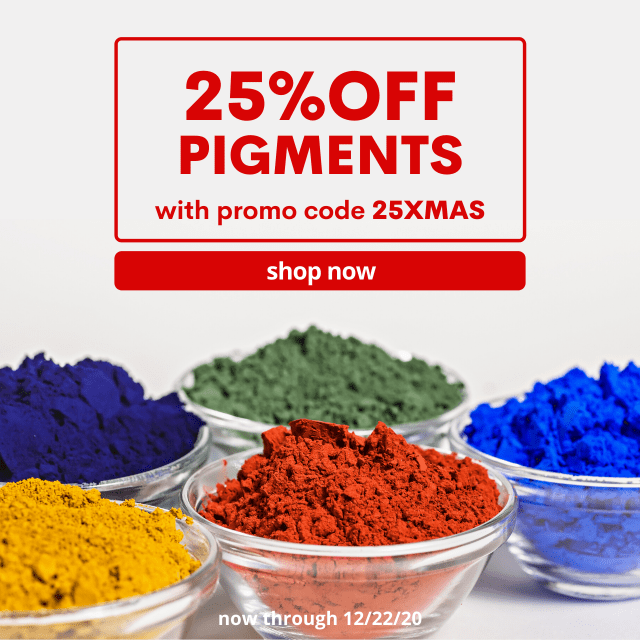 Direct Colors: Pigments